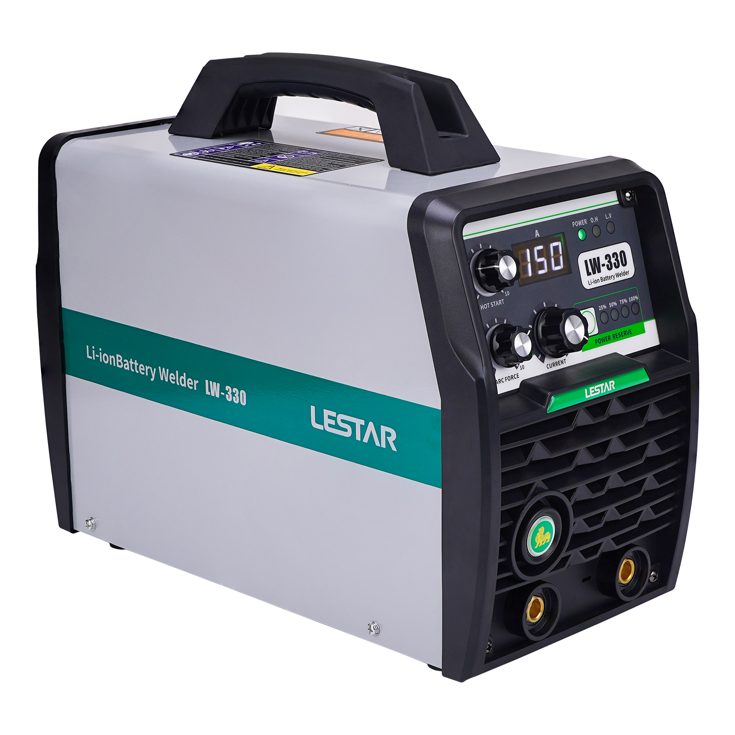 Battery Powered Welder